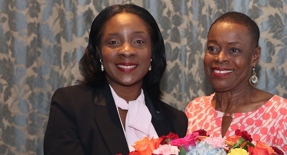 BAHAMAS: Former Social Services Director Mellany Zonicle recognized for ...