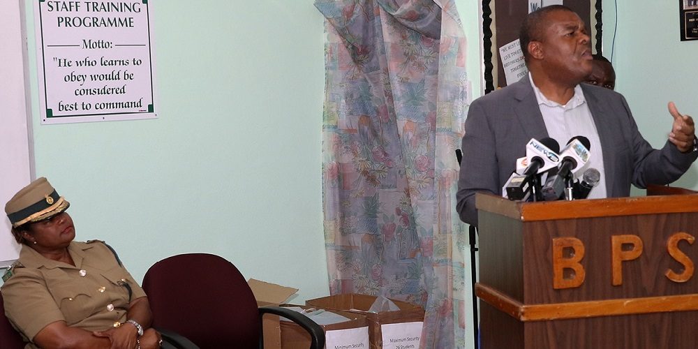 BAHAMAS: Prison Fellowship Bahamas Holds Graduation Service – Magnetic ...
