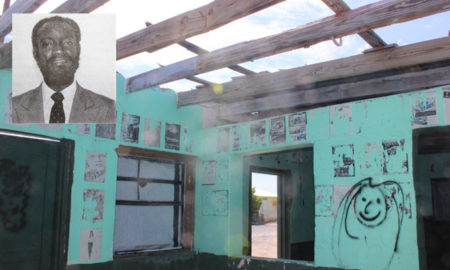 TCI National Hero’s death still mysterious, JAGS McCartney monuments ...