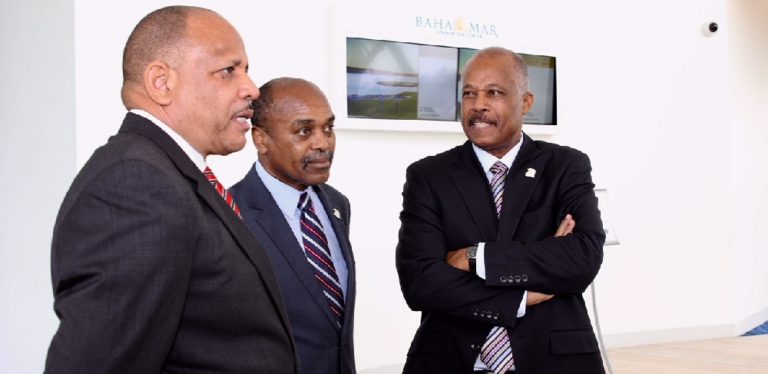 BAHAMAS: This time in medicine is exciting and challenging for doctors ...