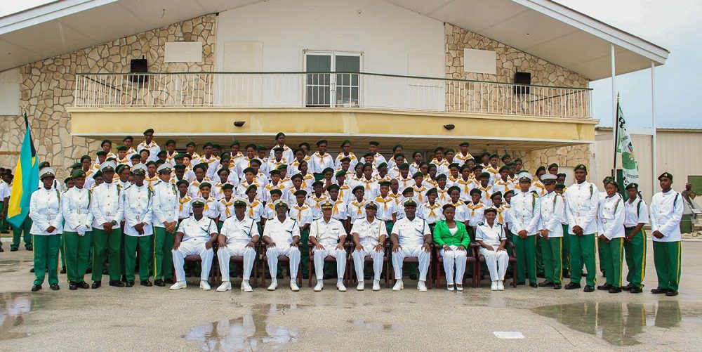 BAHAMAS: Defence Force Rangers graduate into programme in New ...