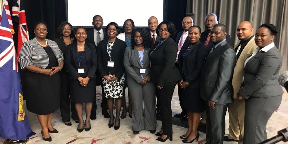 Turks and Caicos attends CFATF Plenary in Trinidad and Tobago in ...