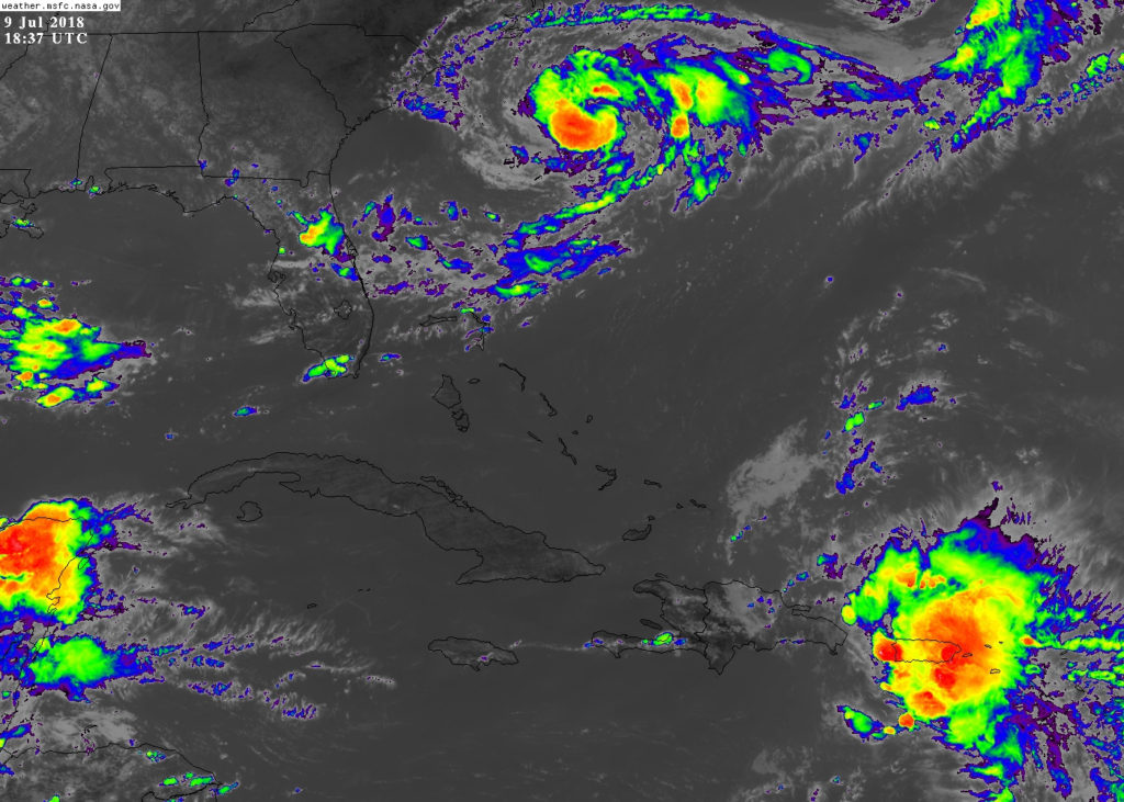 SPECIAL WEATHER BULLETIN ISSUED BY THE BAHAMAS DEPARTMENT OF ...