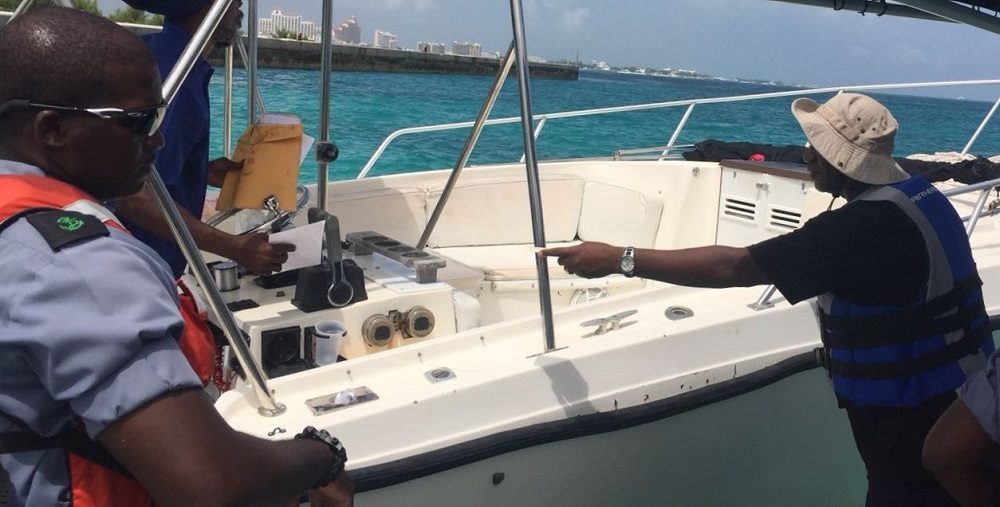BAHAMAS: Defence Force’s Harbour Patrol Unit Conducts Operational ...