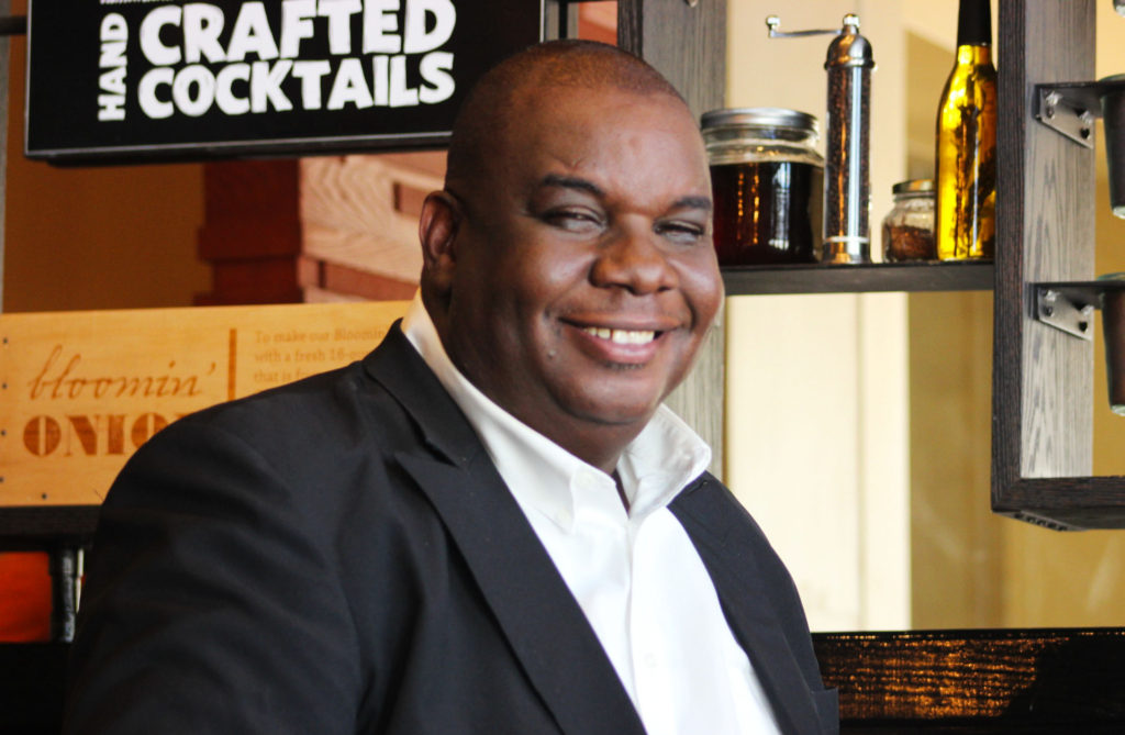 Salt Cay produces world-class leader; Garland at the helm of Outback ...