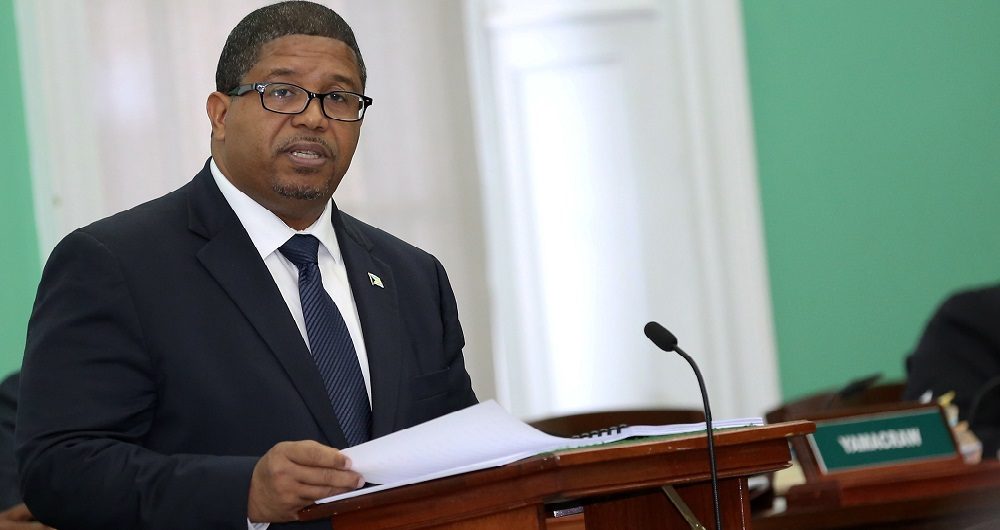 Bahamas DPM Hon. Peter Turnquest gives Official Statement regarding ...