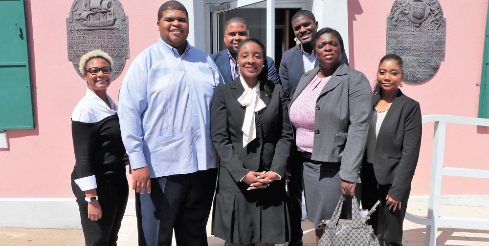 BAHAMAS: Minister Rolle Announces National Youth Month Celebrations ...