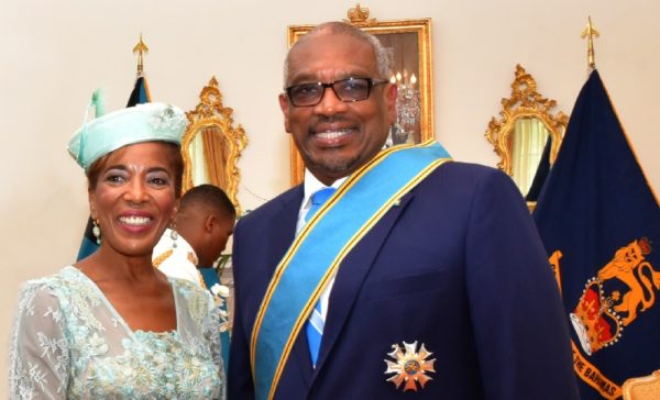 BAHAMAS: Prime Minister received the title — The Most Honourable ...