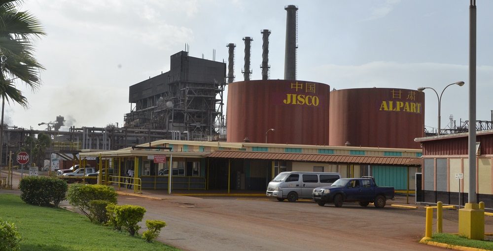 JAMAICA: JISCO/Alpart giving back to communities – Magnetic Media
