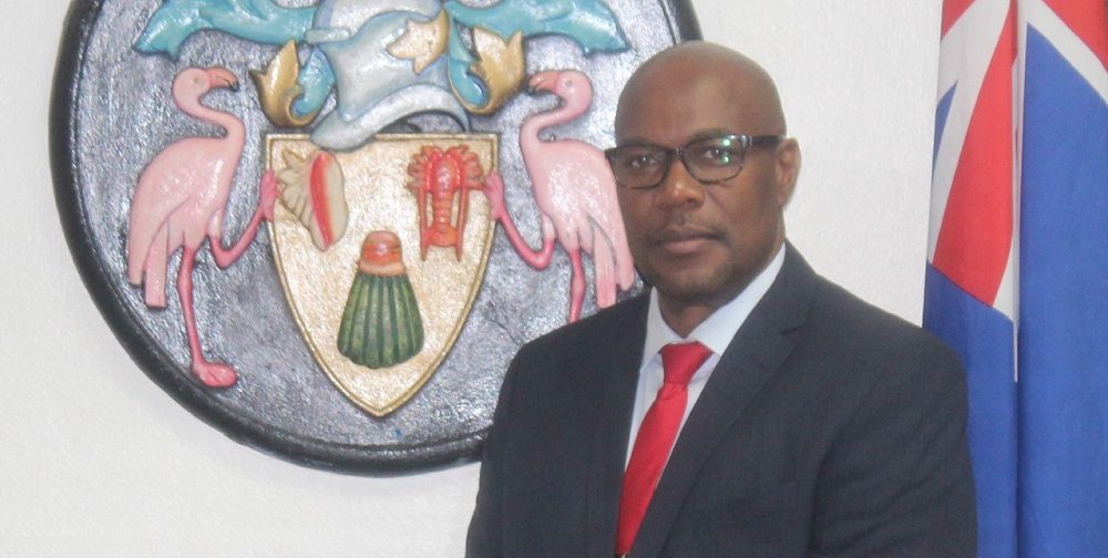 TCI: Deputy Secretary Stuart Taylor Successfully Completes Legal ...