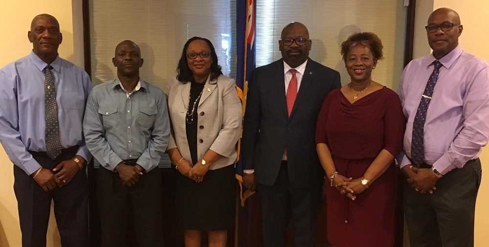 TCI Minister Ralph Higgs reports on Maritime Consultation – Magnetic Media