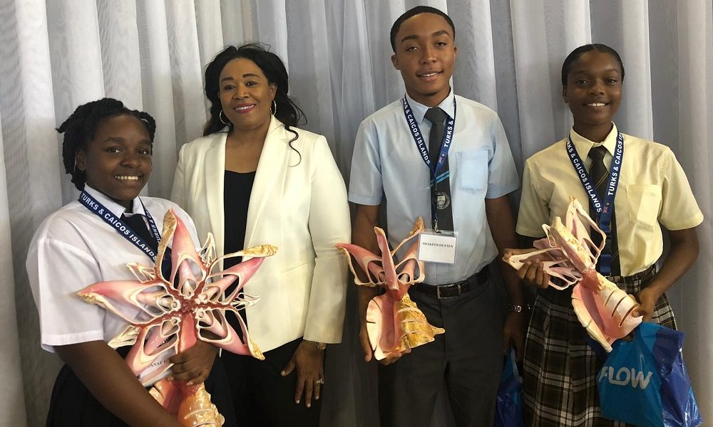 Flow TCI celebrates 10 Year Partnership with TCTB – Magnetic Media