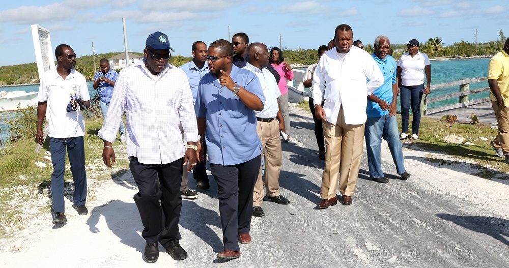 BAHAMAS: Water Improvement Project Nears Completion in South Andros ...