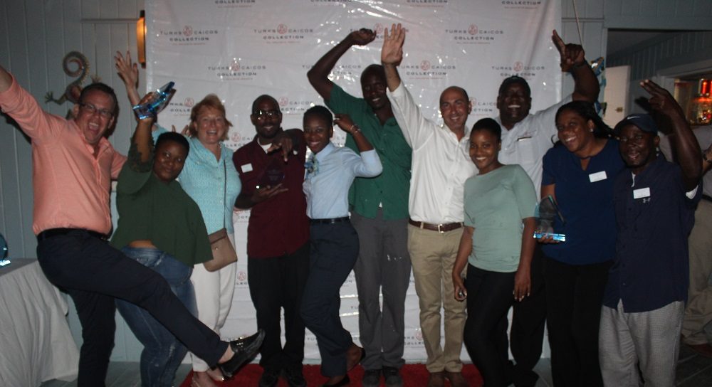 Turks and Caicos Collection Staff Awards – Magnetic Media