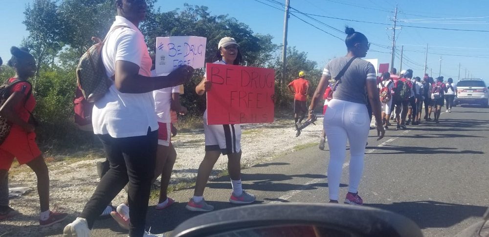 TCI: ‘I Love Me’ says Long Bay High students – Magnetic Media