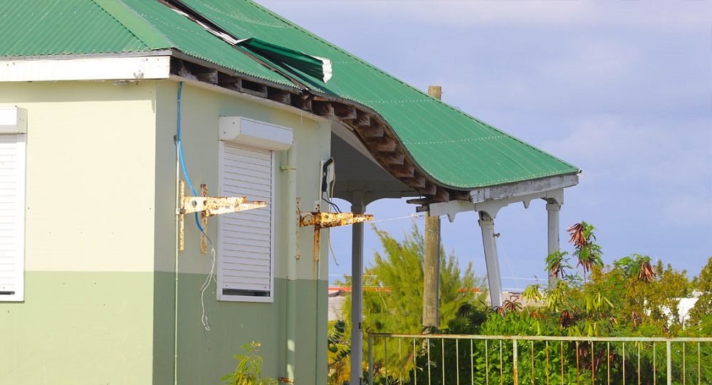 TCI: Hurricane rebuilding work to finally begin on Irma-battered Oseta ...