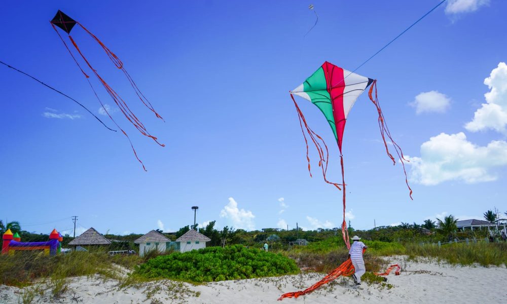 27TH Annual Kite Flying Competition Providenciales – Magnetic Media