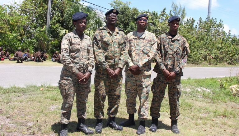 Bahamas Defence Force Rangers Instructors Save A Life – Magnetic Media