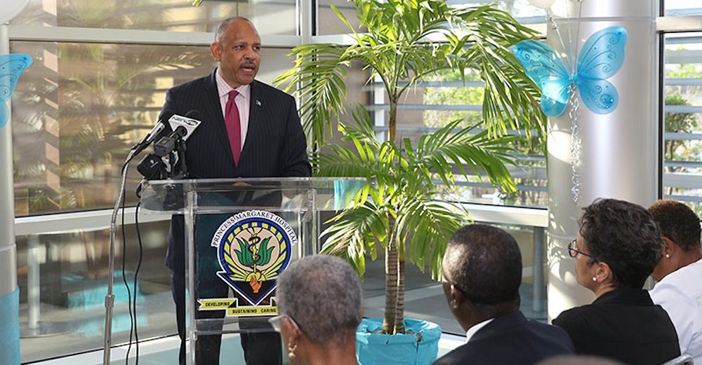 Sands: Government committed to ensuring right balance of professionals ...