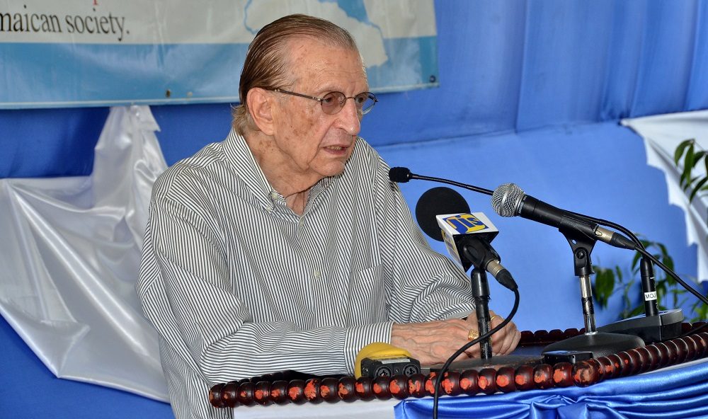 JAMAICA: Former Prime Minister Edward Seaga Passes – Magnetic Media