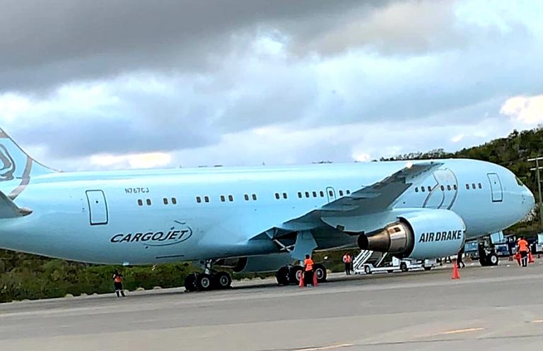 Music superstar Drake, debuts $200m Drake-Air in the Turks and Caicos ...