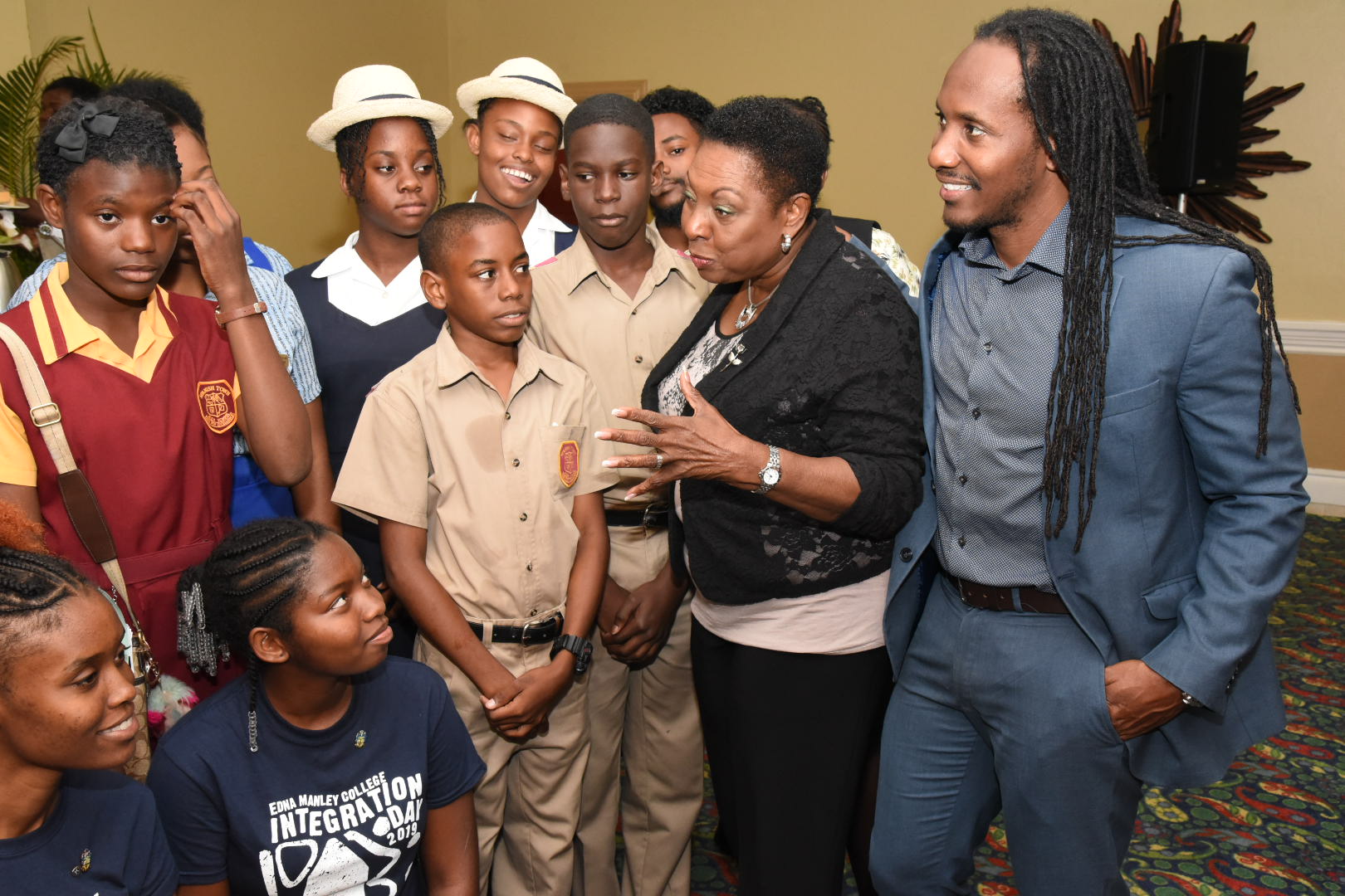JAMAICA: Gender Ambassadors Programme to Promote Equality – Magnetic Media