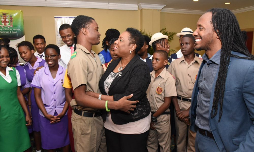 JAMAICA: Gender Ambassadors Programme to Promote Equality – Magnetic Media