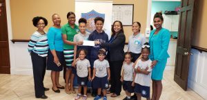 BAHAMAS: Exuma School receives $163,000 in funding through SBDC ...