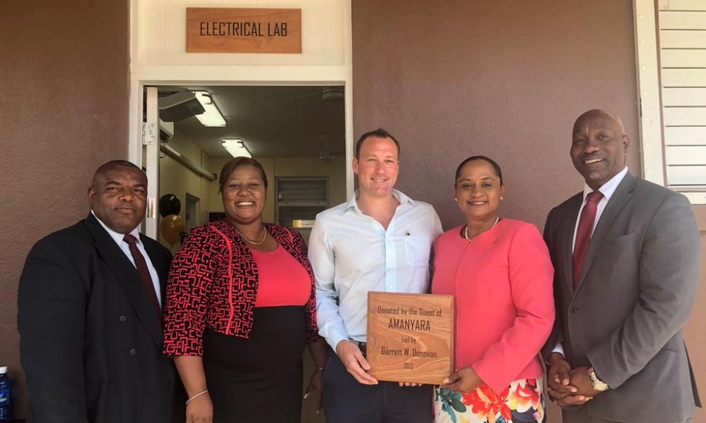 TCI: Amanyara takes its world-class service off property; Clement ...