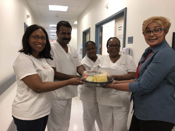 InterHealth Canada – TCI Hospital celebrates Nurses Week 2019 ...