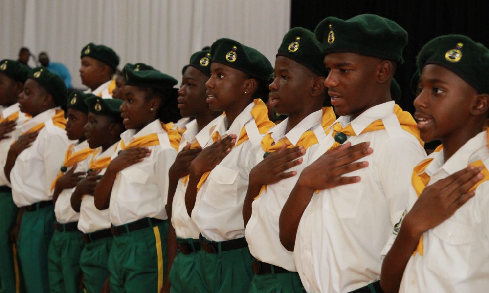 RBDF Rangers (Grand Bahama) Passing out Parade – Magnetic Media