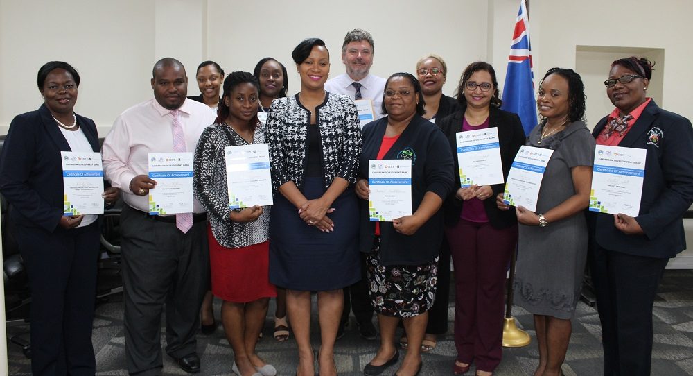 TCI: 28 Civil Servants successfully complete Policy and Project ...