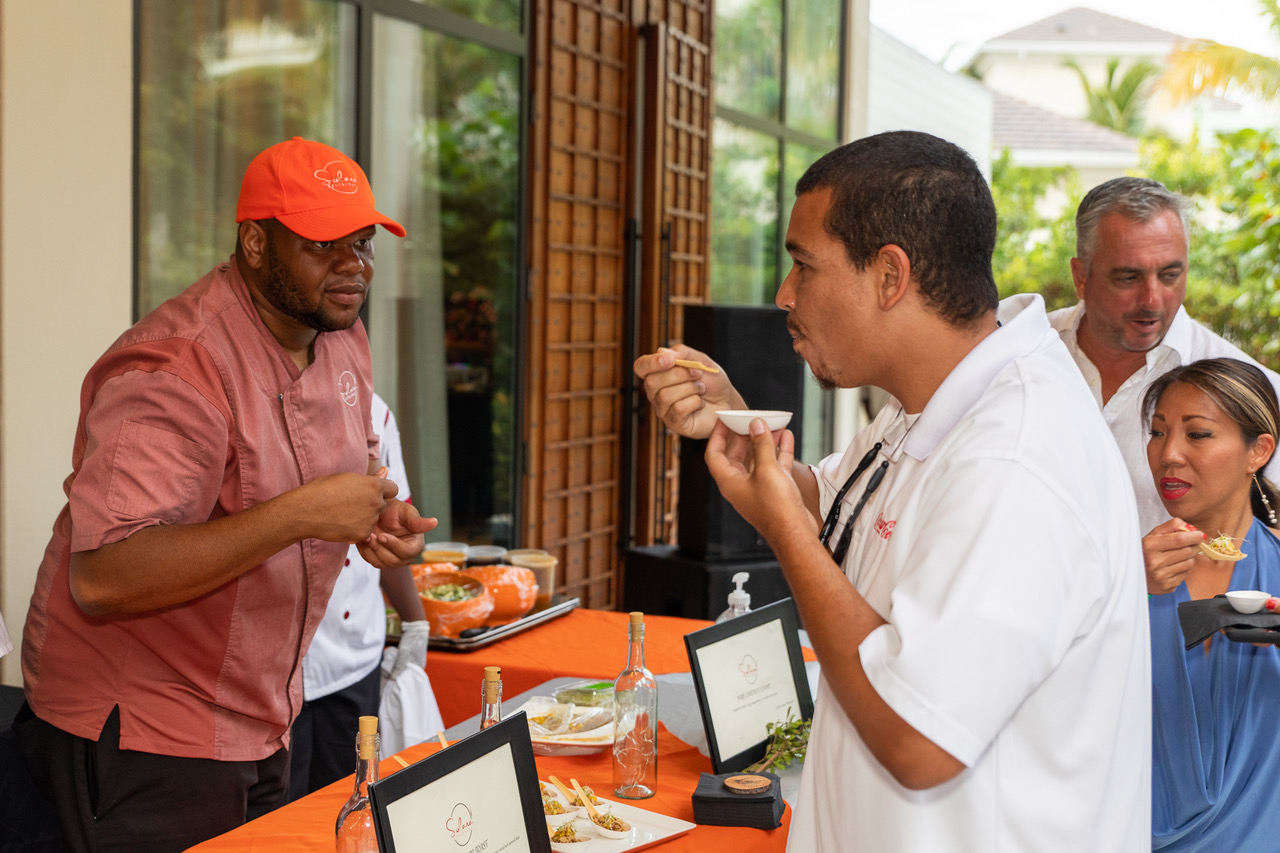 TCI: Annual Taste of Tapas A Big Hit! – Magnetic Media