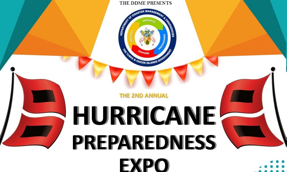 TCI: Annual Hurricane Preparedness Month Campaign Activities – Magnetic ...