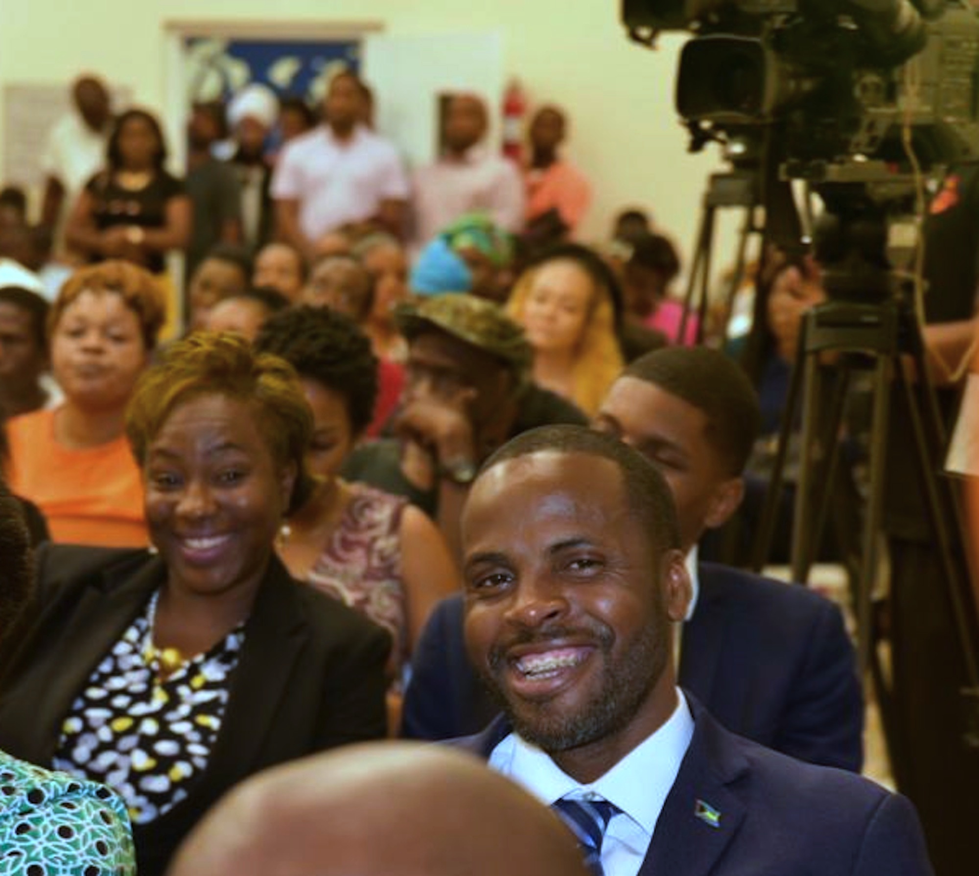 BAHAMAS: PM opens Access Accelerator Small Business Development Centre ...