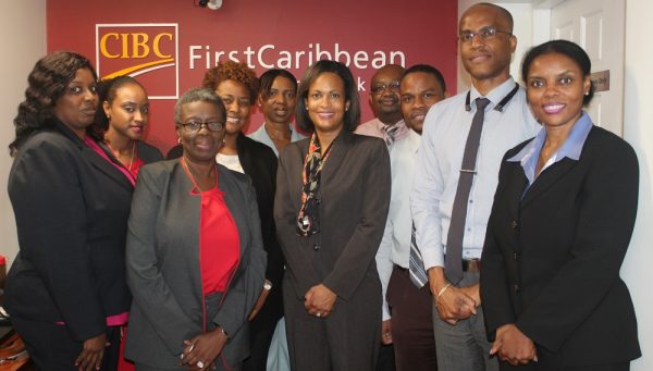 CIBC FirstCaribbean MD visits TCI – Magnetic Media