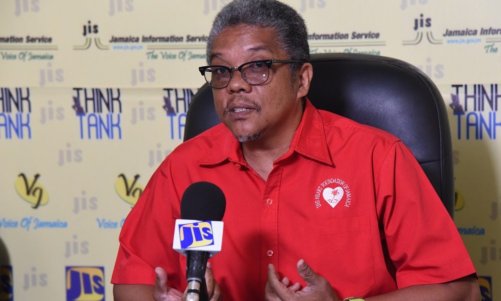 JAMAICA: Heart Foundation Continues CPR Push – Magnetic Media