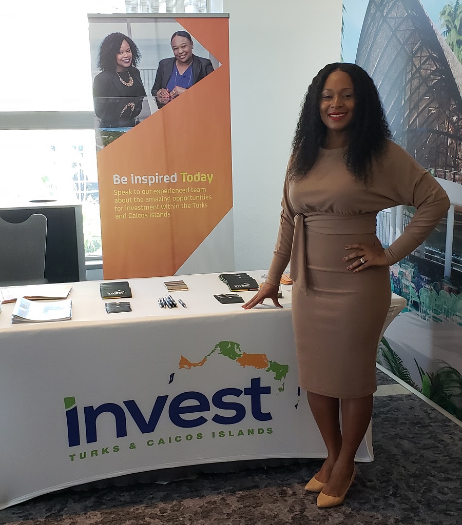 Invest Turks and Caicos hosted investment session at Caribbean Hotel ...