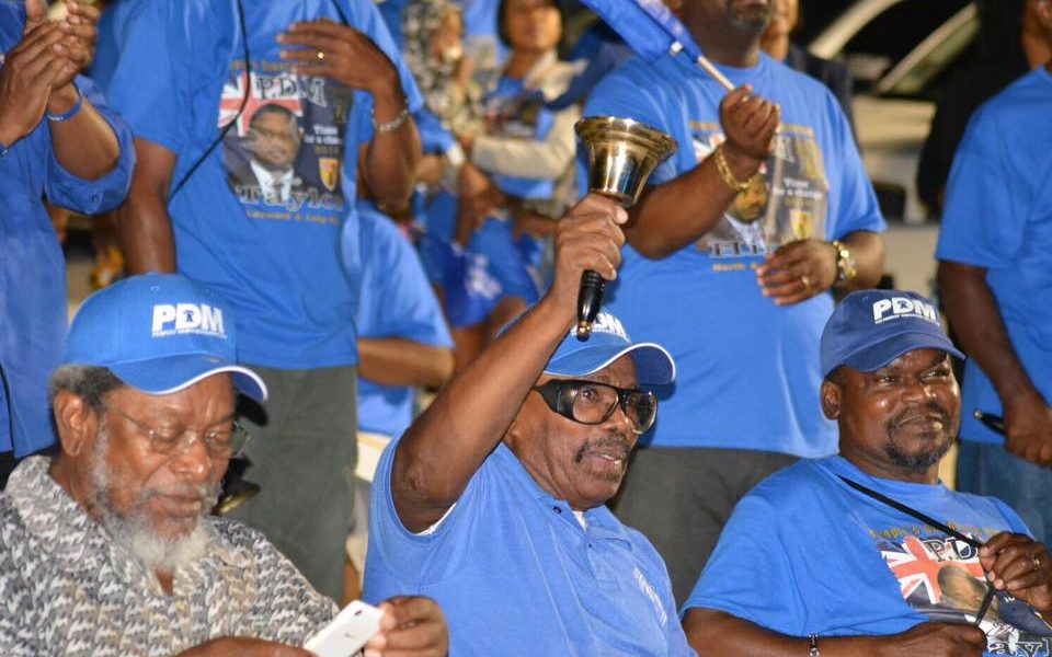 TCI: PDM Party holding weekend convention with theme: On the Road to ...