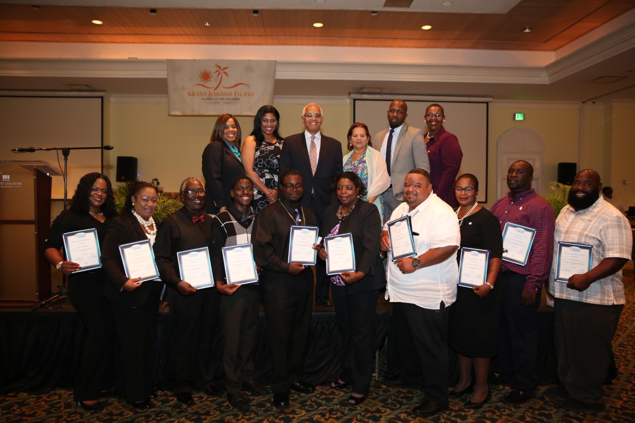 Bahamas must distinguish its tourism product from that of other ...