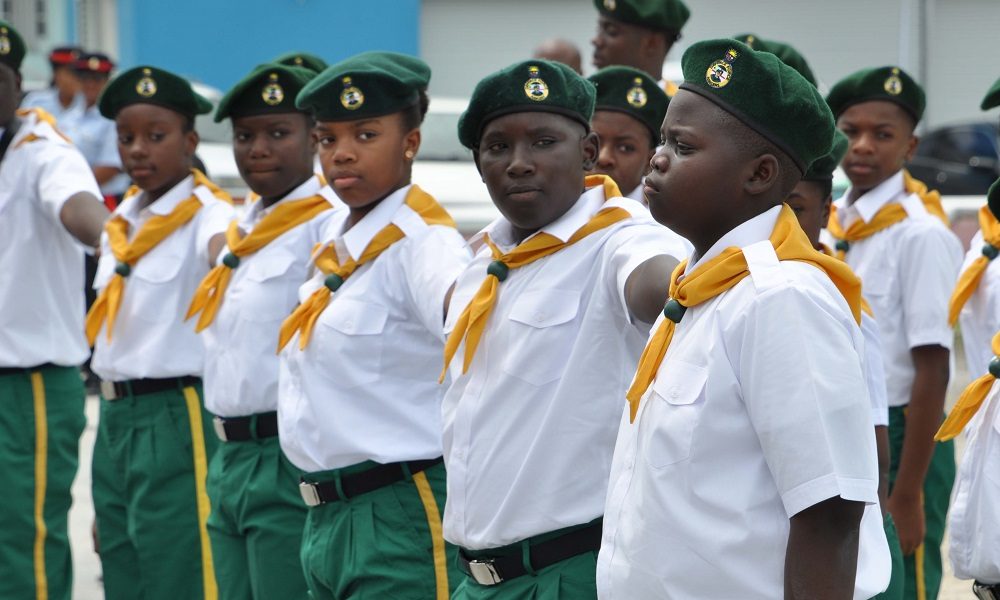 BAHAMAS: RBDF Rangers (Eleuthera) Passing out Parade – Magnetic Media