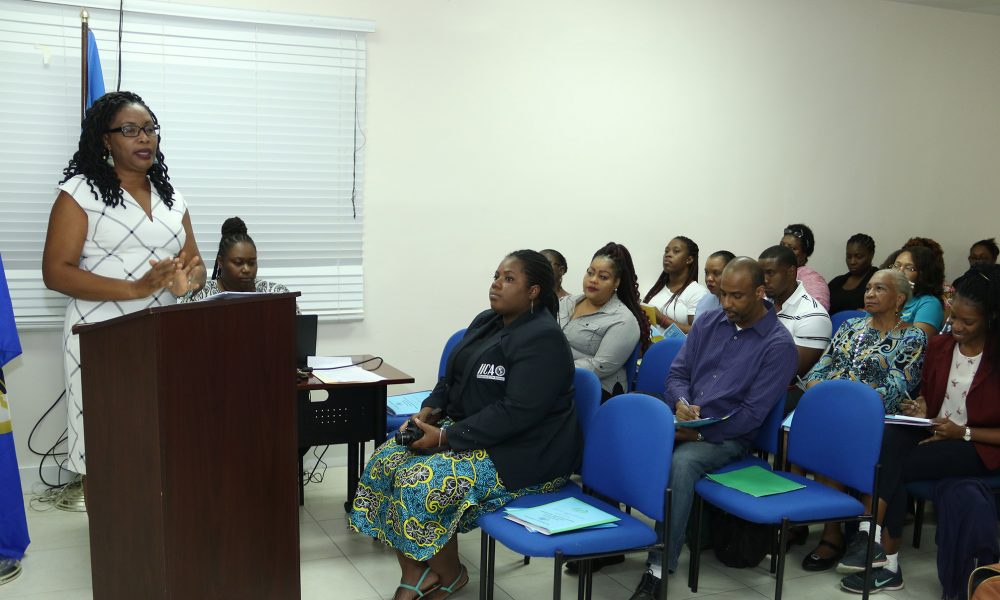 BAHAMAS: Teachers explore technology, civics, farming and more ...