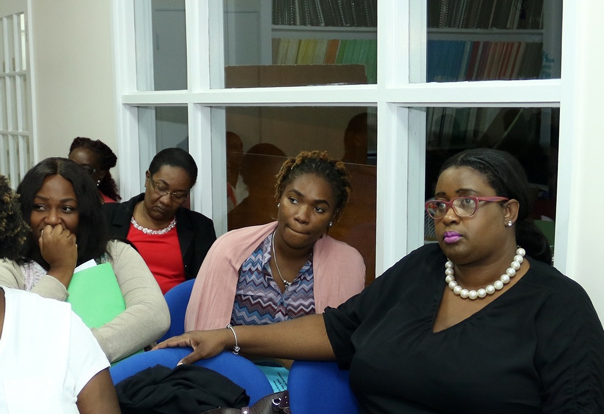 BAHAMAS: Teachers explore technology, civics, farming and more ...