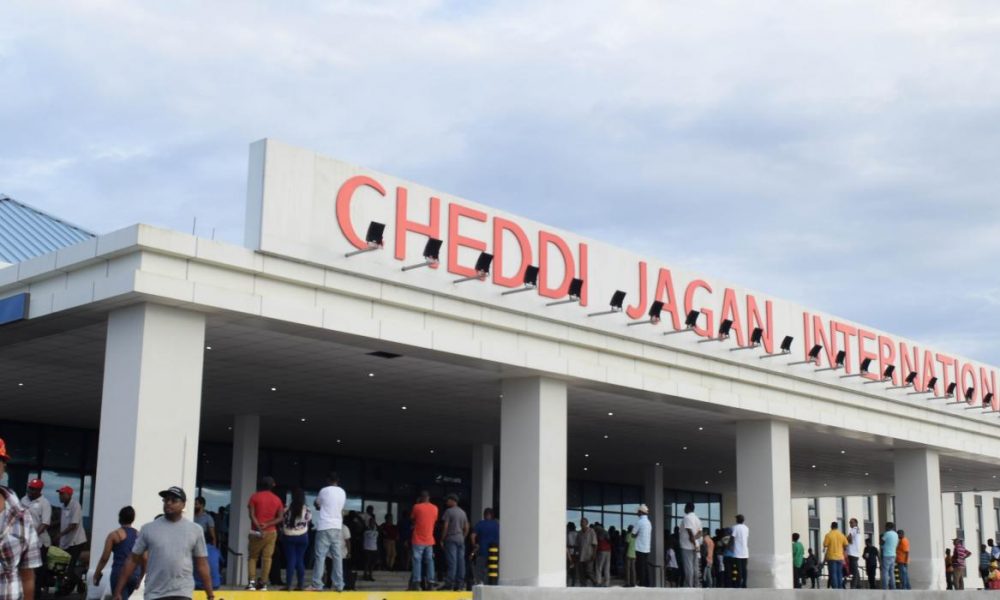 CJIA undertakes $200M Instrument Landing System project – Magnetic Media