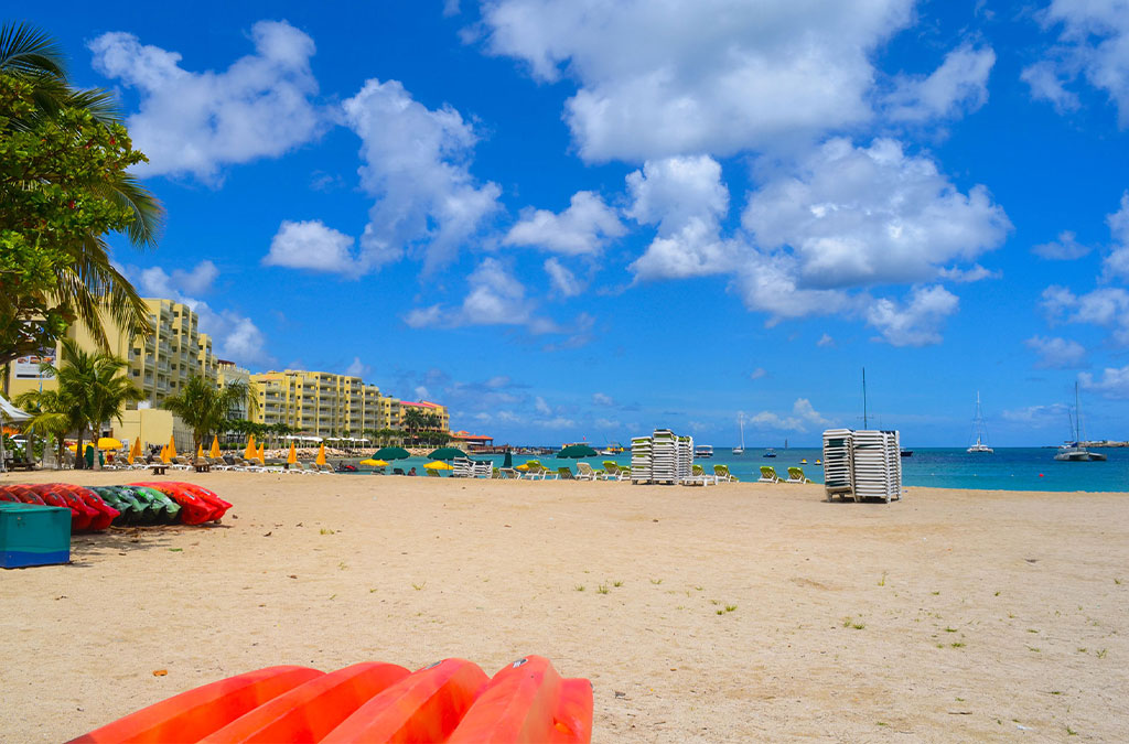 Sint Maarten to close Kim Sha Marketplace to make way for future ...