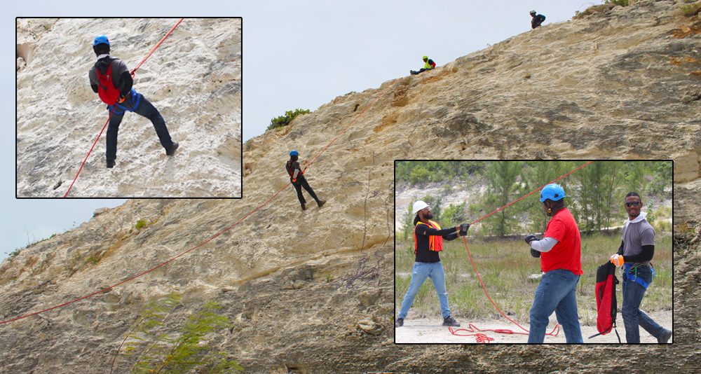 TCI: ﻿Repel and collapse rescues, 20 trained in DDME & CDEMA workshop ...