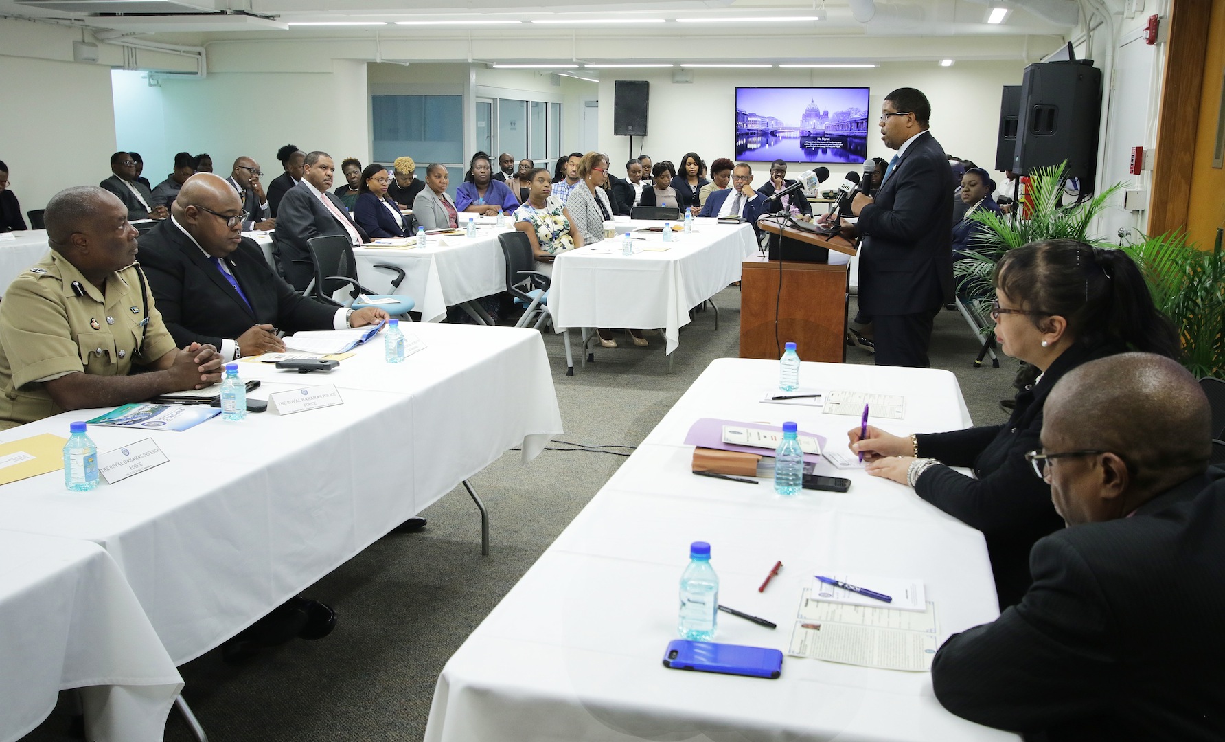 The Bahamas Enacted New Financial Legislation to Ensure It Remains ...