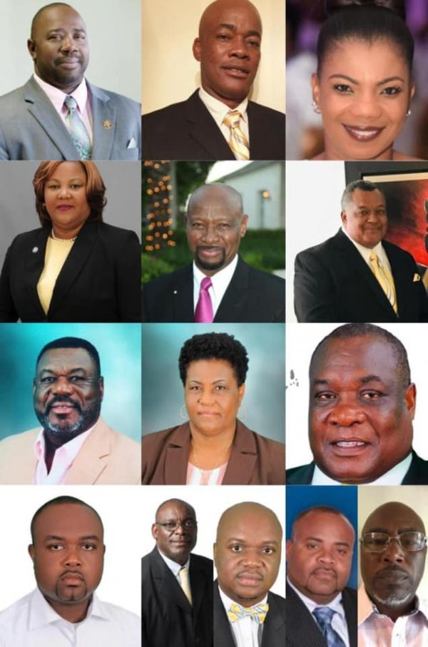 Opposition PNP holds candidate run-offs today; eyeing 2020 TCI ...
