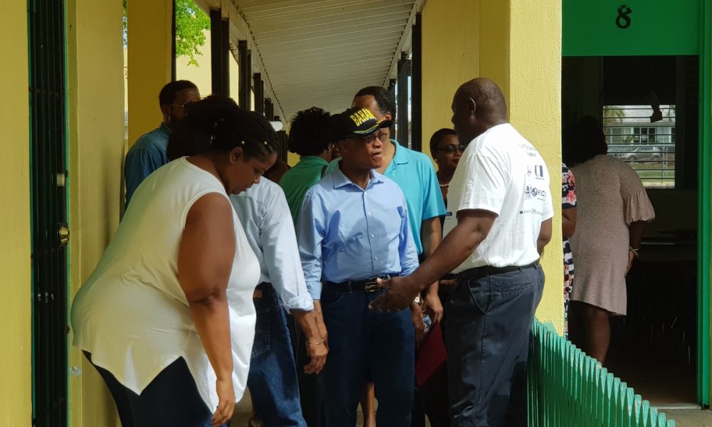 BAHAMAS: ﻿Education Minister in GB to assess readiness of public ...
