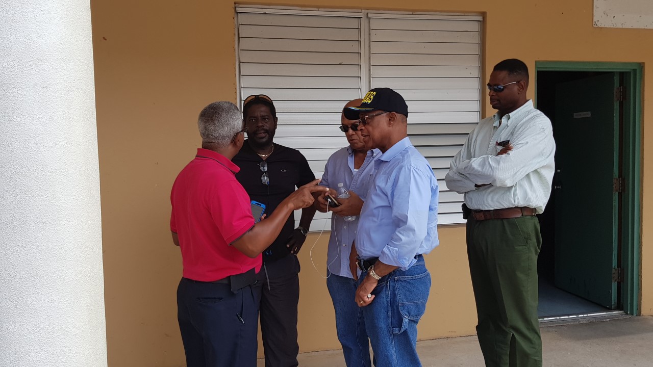 BAHAMAS: ﻿Education Minister in GB to assess readiness of public ...